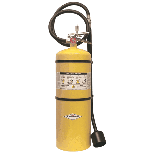 Dry Chemical Fire Suppression Agents | WFX Fire, Lock, Security Services