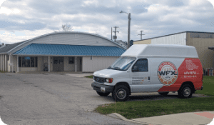 Contact WFX Fire, Lock & Security